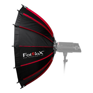 Fotodiox EZ-Pro DLX 40" Collapsible Beauty Dish & Softbox w/Bowens ...
