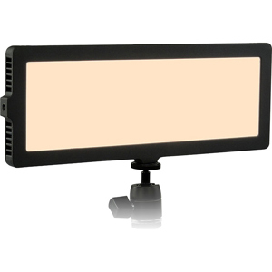 Fotodiox FlapJack LED C-218AS 4x11" Rectangle Ultra-Thin Bicolor ...