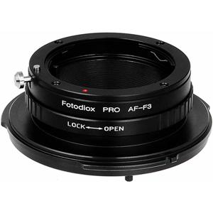 Fotodiox Mount Adapter for Sony Alpha Lens to Sony FZ Mount Camera SNY-FZ