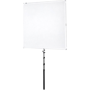 Fotodiox Studio Solutions 145x145cm Sun Scrim Kit - Adorama