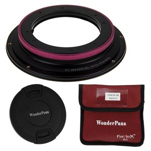 Fotodiox WonderPana FreeArc Core 145mm Rotating Filter Holder for Sigma ...
