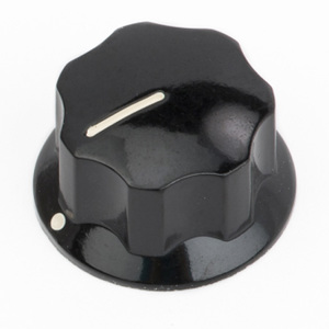 Fender Upper Plastic Concentric Knob for American Deluxe Jazz Electric ...