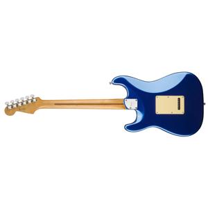 Fender American Ultra Stratocaster Electric Guitar, Cobra Blue 0118012795