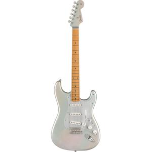 Fender H.E.R. Stratocaster Electric Guitar, Maple Fingerboard, Chrome ...