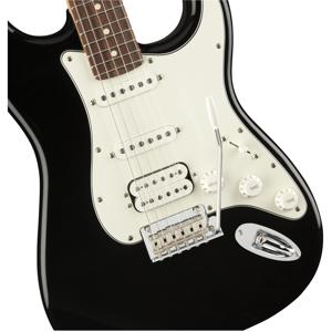 Fender Player Stratocaster HSS Electric Guitar, Pau Ferro Fingerboard ...
