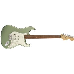 Fender Player Stratocaster HSS Electric Guitar, Pau Ferro, Sage Green ...