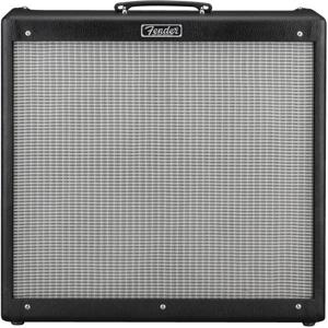 Fender Hot Rod DeVille 410 III, 120V Amplifier, Black 2230100000