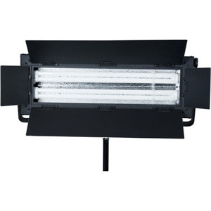 FloLight FL-110AWD 2x55W Fluorescent Video Light with Wireless Dimming ...