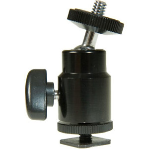 FloLight Hotshoe Mount for MicroBeam-128, MicroBeam-256 - Adorama