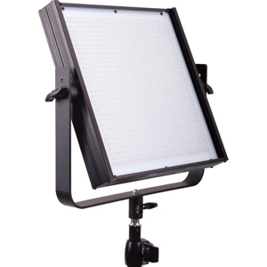 FloLight MicroBeam 1024 Daylight LED Video Light with V-Mount Battery Plate