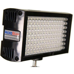 FloLight LED-128-BLKP MicroBeam 5600K On-Camera Light - Adorama