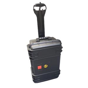 Firehouse Technology FPV Tactical Command Waterproof Wheeled Case with ...