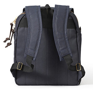 Filson Rugged Twill Daypack Bag, Navy - Adorama