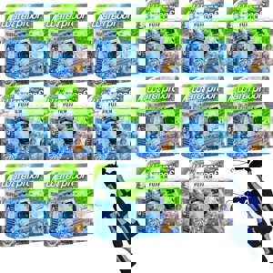 Fujifilm QuickSnap 800 Waterproof 35mm Disposable Camera 8-PACK ...