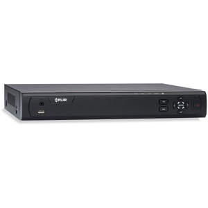 Flir 4 Channel 1080p MPX HD DVR with 1TB HDD - Adorama