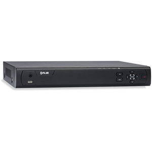 Flir 8 Channel 1080p MPX HD DVR with 2TB HDD - Adorama