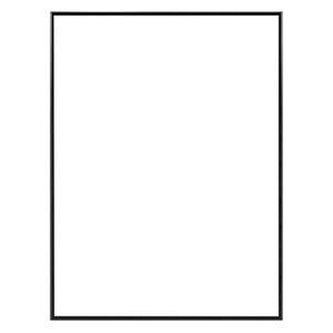 Framatic Tempo Classic Semi-Rnd Top Alum Frame, f/9X12" Photograph, Black