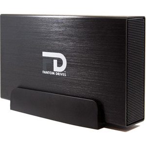 Fantom Drives G-Force 3 Quad 14TB HDD, USB 3.0, eSATA, FireWire 400/800 ...