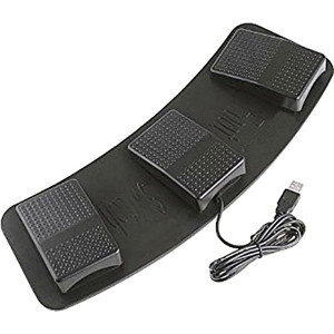 Fortinge FCP Teleprompter Foot Control Pedal - Adorama