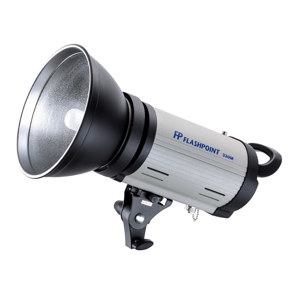 Flashpoint 320M 150 Watt AC/DC Monolight Strobe FP-LF-320M - Adorama