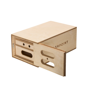 Flashpoint 4-In-1 Nesting Apple Box Set AB-41 - Adorama