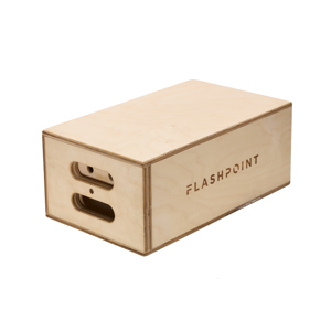 Flashpoint 4-In-1 Nesting Apple Box Set AB-41 - Adorama