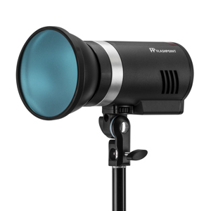 Flashpoint AD-R14 Standard Reflector with Filter Kit for XPLOR 300 Pro ...