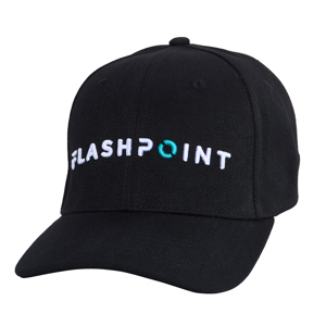 Flashpoint Photographer's Baseball Cap FP-CAP - Adorama