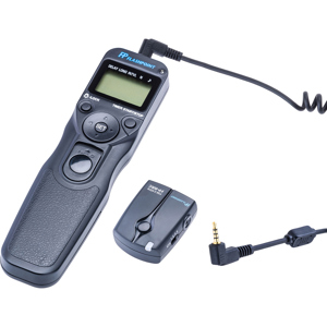 Flashpoint Wireless Wave Commander Remote Shutter Release - Panasonic ...