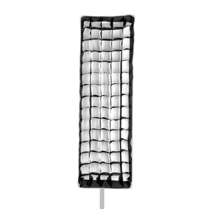 Used Glow Heavy Duty Egg Crate Grid for 12x36" Softbox - Adorama