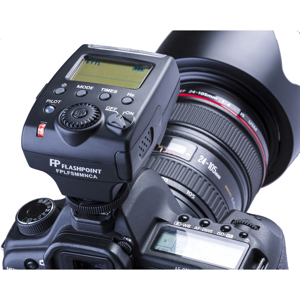 USED Flashpoint TTL Mini Speedlite for Canon - Adorama