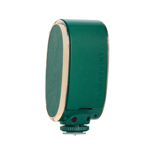Flashpoint FlashBack Senior On-Camera Flash, Dark Green FP-LF-SM-FBS-DG
