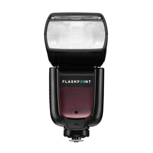 Used Flashpoint Flashpoint Zoom II AA R2 TTL Speedlight for Canon