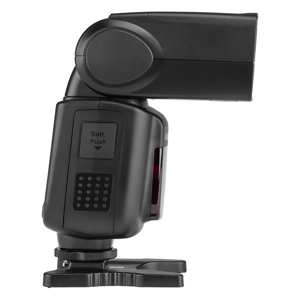 USED Flashpoint Zoom Li-on Manual R2 On-Camera Flash Speedlight (V850II)