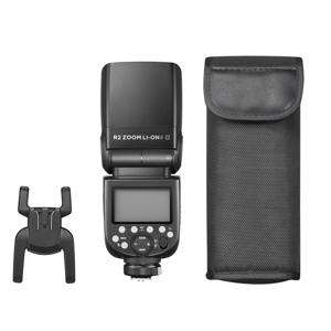 Flashpoint Zoom II AA TTL R2 Flash Speedlight for Panasonic and Olympus ...
