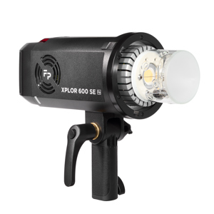 Flashpoint XPLOR 600 SE (Special Edition) R2 Manual HSS Battery-Powered ...