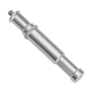 Flashpoint Double-Ended Spigot with 5/8" Stud and 1/4"-20 Threads LS-DSA-MM