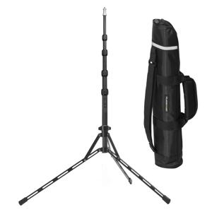 Flashpoint Carbon Fiber NanoRunner Light Stand (6.5') - Adorama