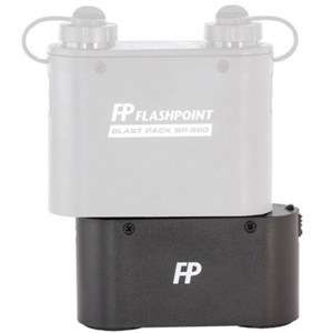 Used Flashpoint Blast Pack Replacment Battery - Adorama