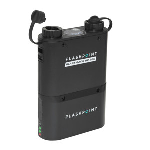 Used Flashpoint Blast Power Pack BP-960 - - Adorama