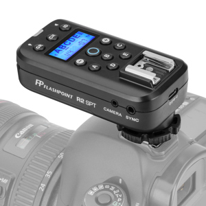 Used Flashpoint R2 Single Pin Transceiver - Adorama