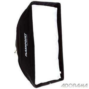 Flashpoint 24 inch x 36 inch PZ Softbox - Adorama