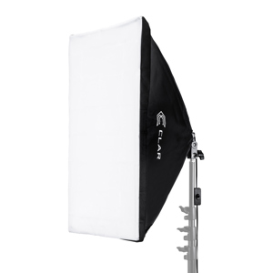 Used Flashpoint SoftBox, 70watt Fluorescent Light Unit with Built in 19 ...