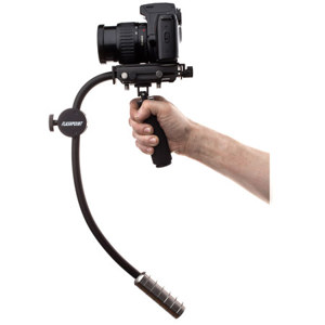 Flashpoint SteadyCine Stabilizer for DSLR Cameras and Camcorders to 5 Lbs.