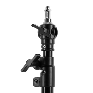 Flashpoint Wall /Table Boom Arm 21" - 2 Sections FPWB1 - Adorama