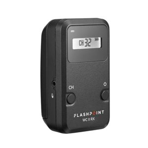 Flashpoint Wave Commander II Wireless Remote Shutter Kit for Sony Multi ...