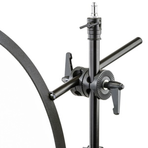 Used Flashpoint Telescopic 24-65" Reflector Bracket - Adorama