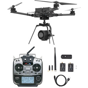 Freefly Alta X Drone with Futaba Controller, North American: 900mHz