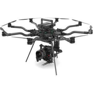Freefly Alta 8 Pro Eight-Rotor Drone with FPV System & Pelican Case, Europe