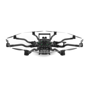 Freefly Alta 8 Pro Drone w/ Futaba Controller & FPV System, Pelican ...
